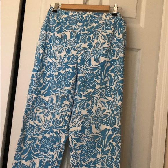 Talbots | Pants & Jumpsuits | Talbots Capris | Poshmark